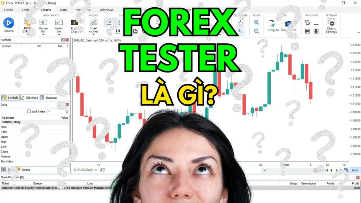 Nghề Trader - Con Đường Trở Thành Trader Chuyên Nghiệp!